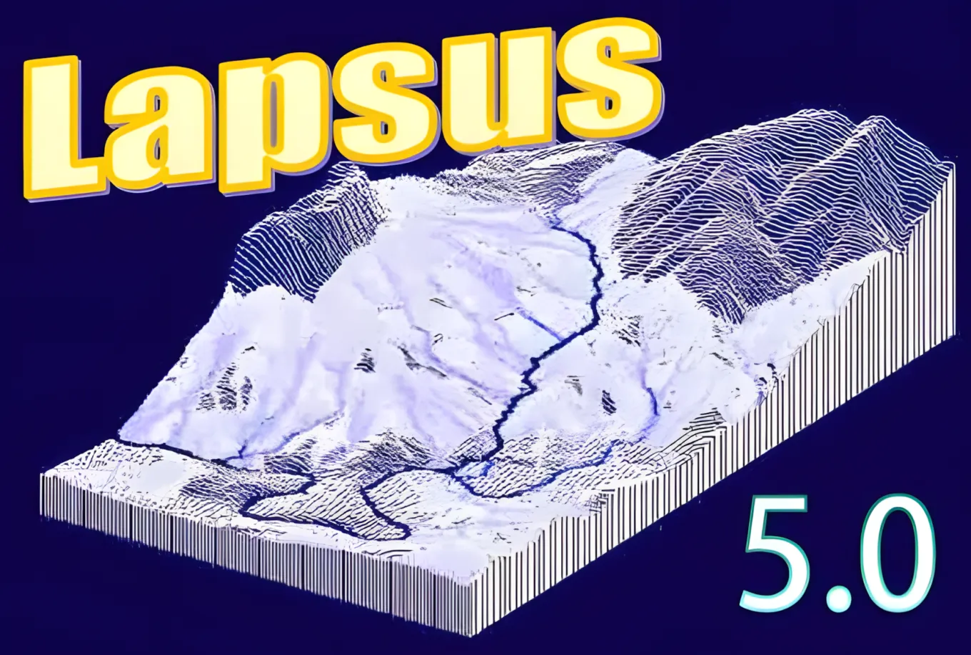 LAPSUS: dynamic landscape evolution model | WUR