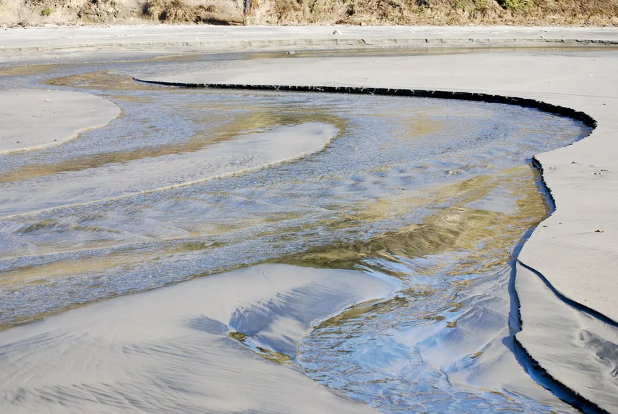 Freshwater sediment - SETOC | WEPAL-QUASIMEME | WUR