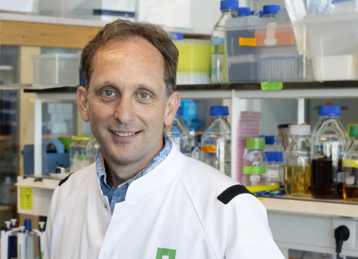 Sijmen Schoustra appointed as personal professor of microbial ...