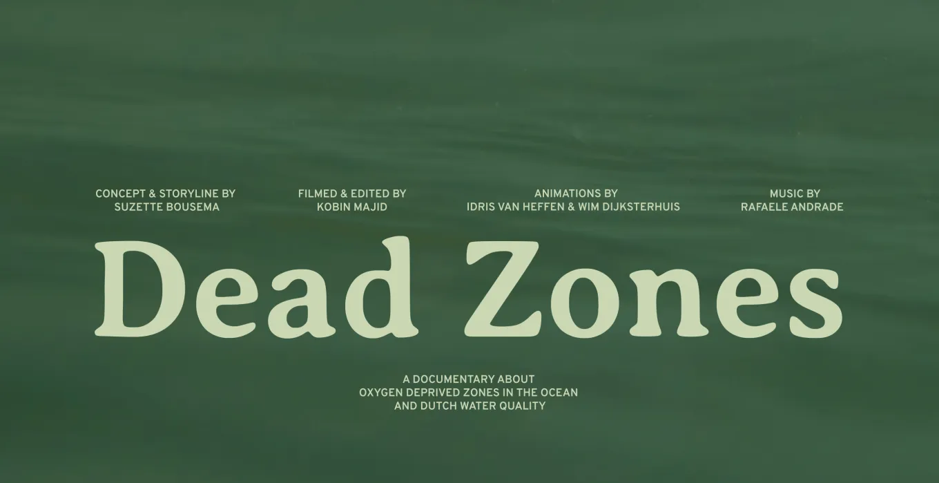 DocuScience: Dead Zones | WUR