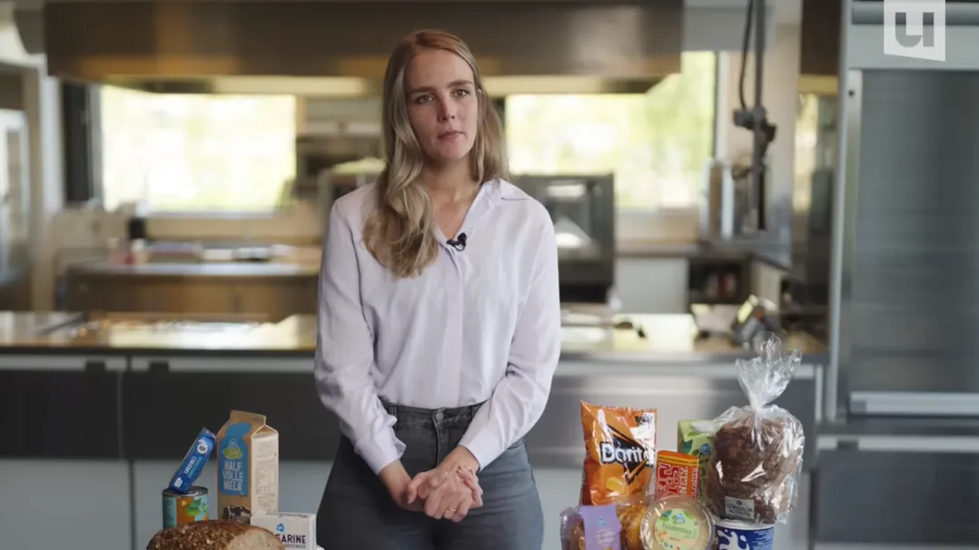 Watch: the real story about ultra‑processed food | WUR