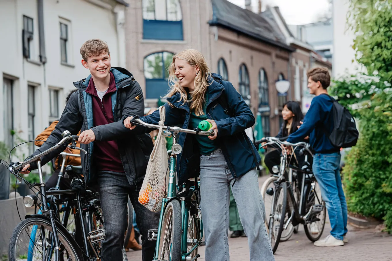 Bachelor's programmes | WUR